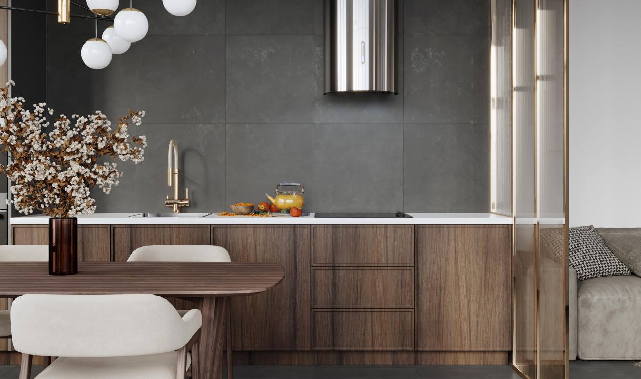 Современные тенденции в интерьере: Galatea Blanco от LAPARET - блог Laparet